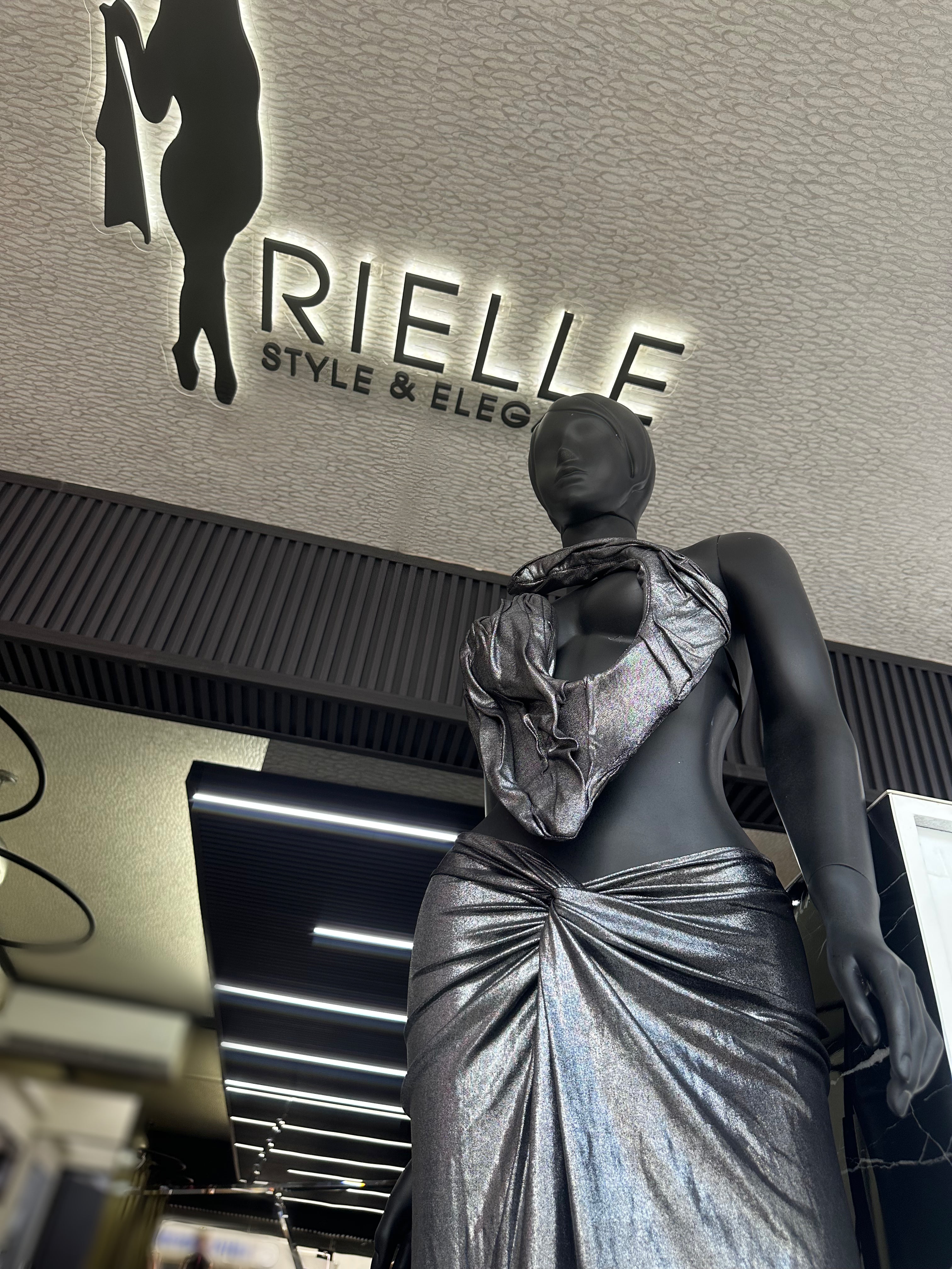 New season – Rielle Atelier